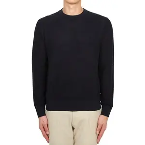 Theory Long Sleeve Crewneck Sweater