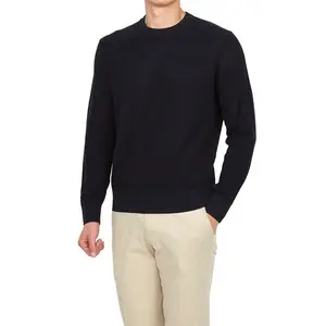 Theory Long Sleeve Crewneck Sweater