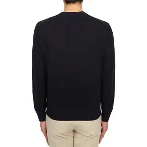 Theory Long Sleeve Crewneck Sweater