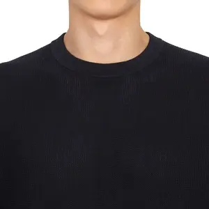 Theory Long Sleeve Crewneck Sweater