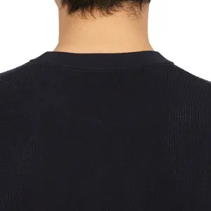 Theory Long Sleeve Crewneck Sweater