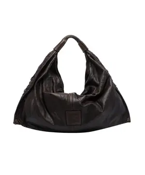 CAMPOMAGGI Atena Intrecciato Tote Bag