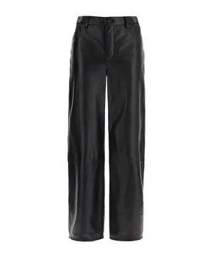 Loulou De Saison High-waisted Wide-leg Trousers