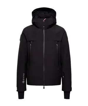 Moncler Balmhorn Hooded Gore-tex Insulated Ski Jacket