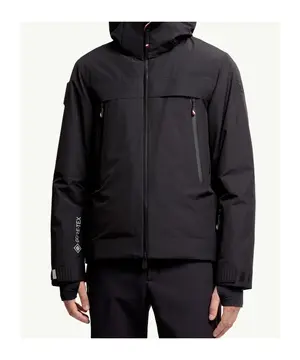 Moncler Balmhorn Hooded Gore-tex Insulated Ski Jacket