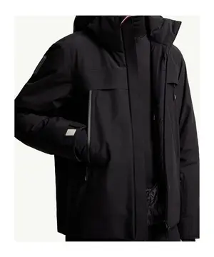 Moncler Balmhorn Hooded Gore-tex Insulated Ski Jacket