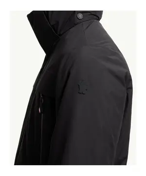 Moncler Balmhorn Hooded Gore-tex Insulated Ski Jacket