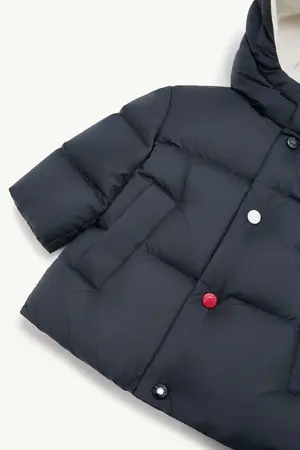 Moncler Romain Hooded Down Jacket