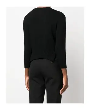 Loulou De Saison Mora Crewneck Knitwear