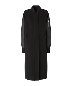 Pinko Long Sleeved Coat