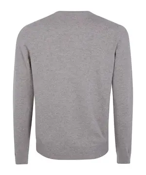 GRAN SASSO Crew Neck Sweater