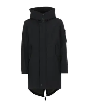 Peuterey Kasa Hooded Parka Coat