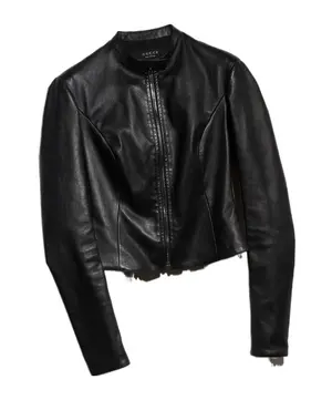 Gucci Lightweight Stretch Jacket - Black