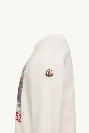 Moncler Mountain Long Sleeve T-shirt