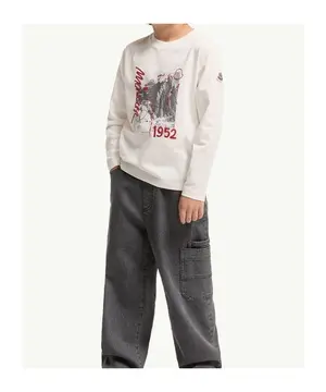 Moncler Mountain Long Sleeve T-shirt