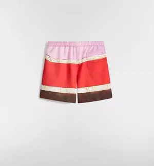 Dior Riviera Swim Shorts