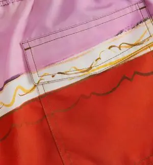 Dior Riviera Swim Shorts