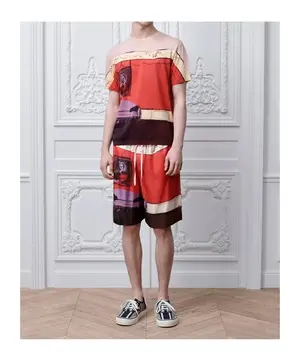 Dior Riviera Swim Shorts
