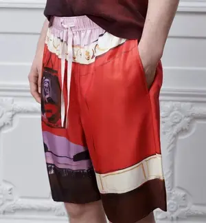 Dior Riviera Swim Shorts