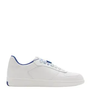 Burberry Terrace Low-top Sneakers - White