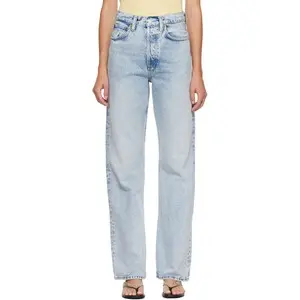 AGOLDE Loose-fit Jeans - Blue