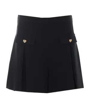 Twinset Thigh Length Shorts For Women