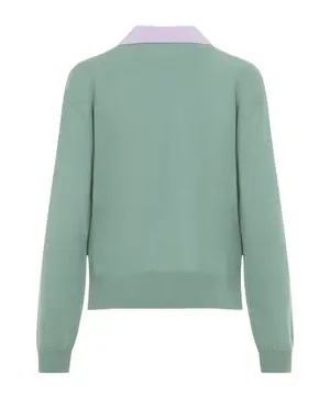 Marni Polo Neck Sweater