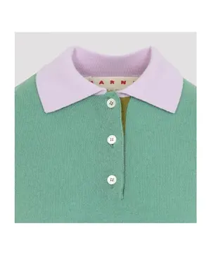 Marni Polo Neck Sweater