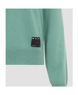 Marni Polo Neck Sweater