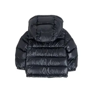 Moncler Mesles Hooded Down Jacket