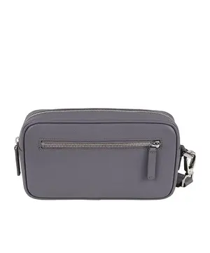 Emporio Armani Logo Plaque Beauty Case