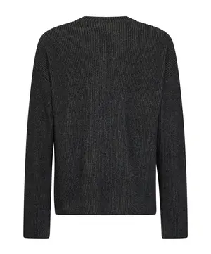 UMA WANG Long-sleeved Crew-neck Shirt