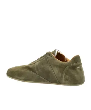 MAISON MARGIELA Low-top Lace-up Sneakers