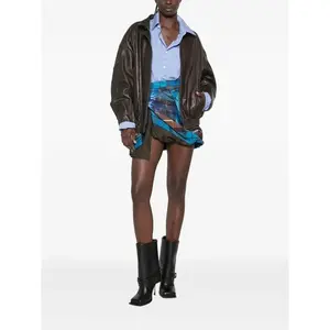 VIVIENNE WESTWOOD Zora Mini Skirt