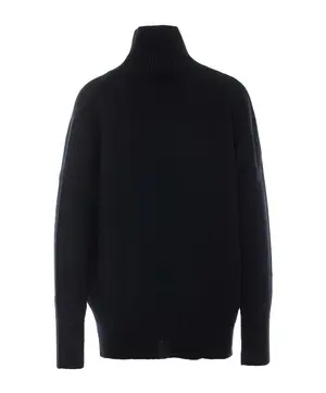 LISA YANG Heidi High Neck Knitwear