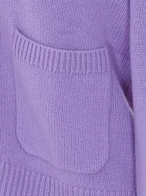 LISA YANG Long-sleeve Button-front Cardigan