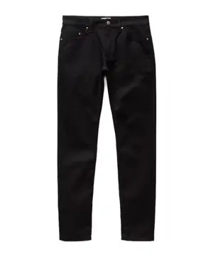 Versace Medusa Embroidered Slim Jeans