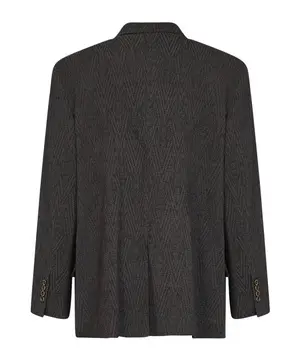 UMA WANG Single-breasted Blazer