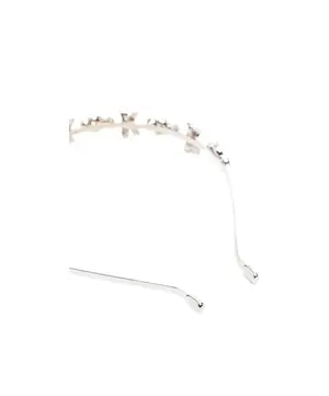 SELF-PORTRAIT Crystal-embellished Headband