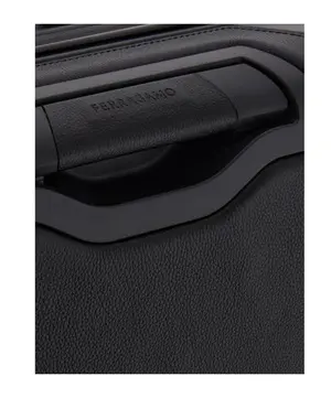 FERRAGAMO Monogram Hand Luggage