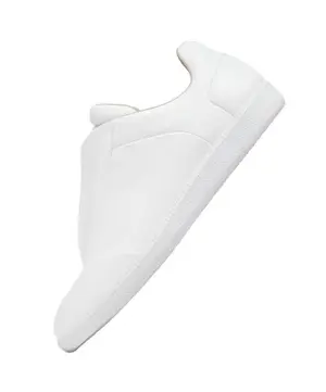 MAISON MARGIELA Calfskin Future Low-top Sneakers