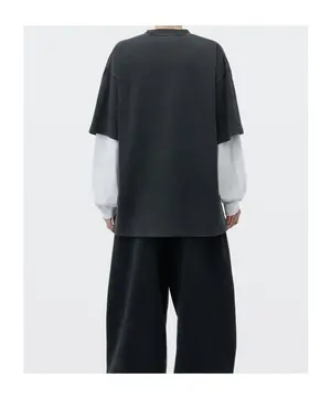 Alexander Wang Short-sleeved T-shirt