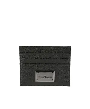 Emporio Armani Logo-plaque Card Holder