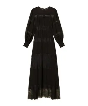 TWINSET Lace-detail Dress