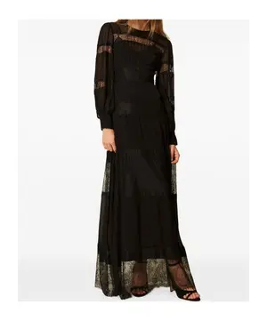TWINSET Lace-detail Dress