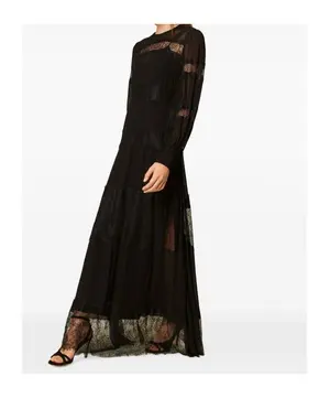 TWINSET Lace-detail Dress