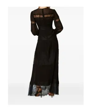 TWINSET Lace-detail Dress