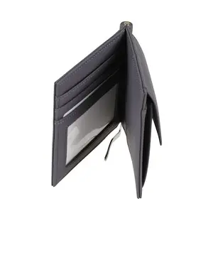 Emporio Armani Logo-plaque Bifold Wallet