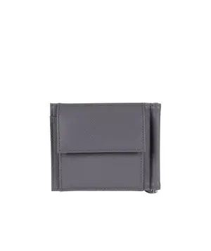 Emporio Armani Logo-plaque Bifold Wallet