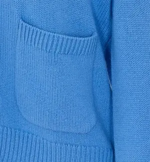 LISA YANG Long-sleeve Button-front Cardigan